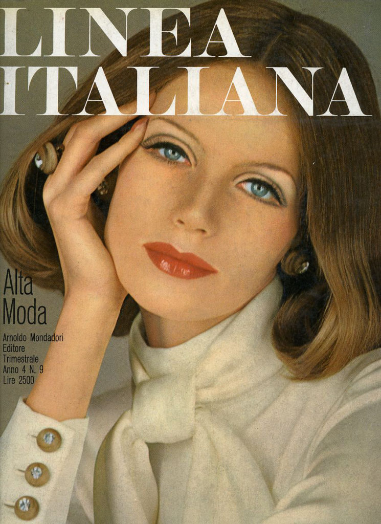 Raccolta Linea Italiana 1968 - Gian Paolo Barbieri