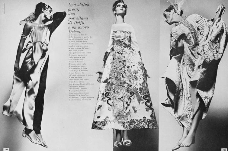 Raccolta Vogue 1968